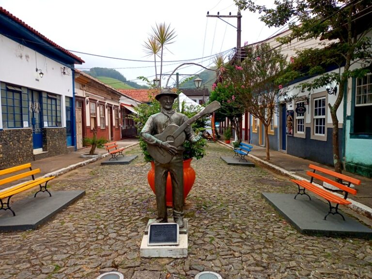 O que fazer em Conservatória, RJ - a Capital da Seresta