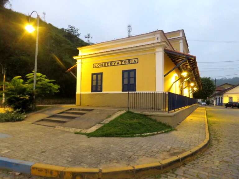 O que fazer em Conservatória, RJ - a Capital da Seresta